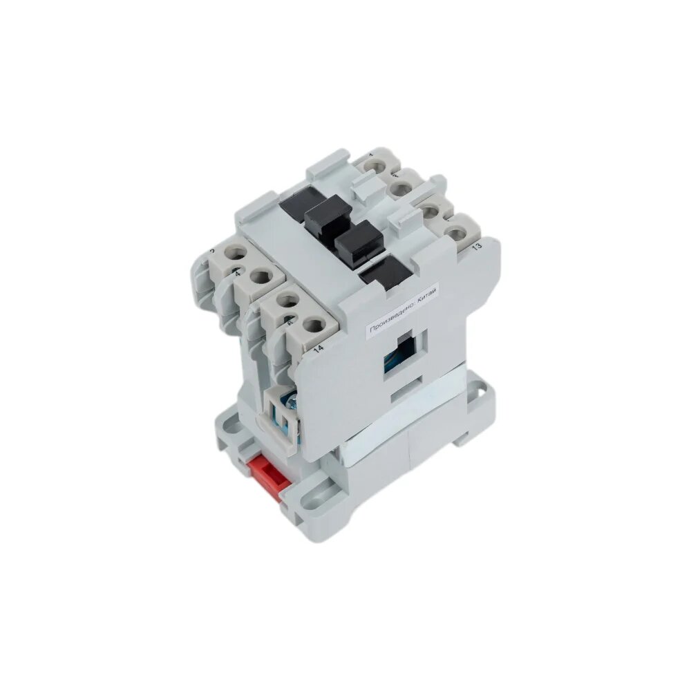 Электромагнитный пускатель Электротехник Пм12-010100 ухл4 в, 380в/50гц, 1з, 10а, нереверсивный, без реле, ip00 ET011801