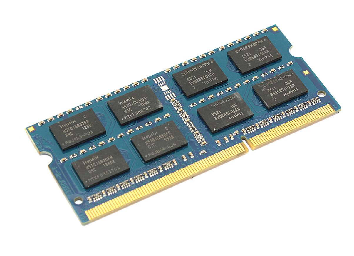 Модуль памяти Kingston SODIMM DDR3 2GB 1066 MHz PC3-8500