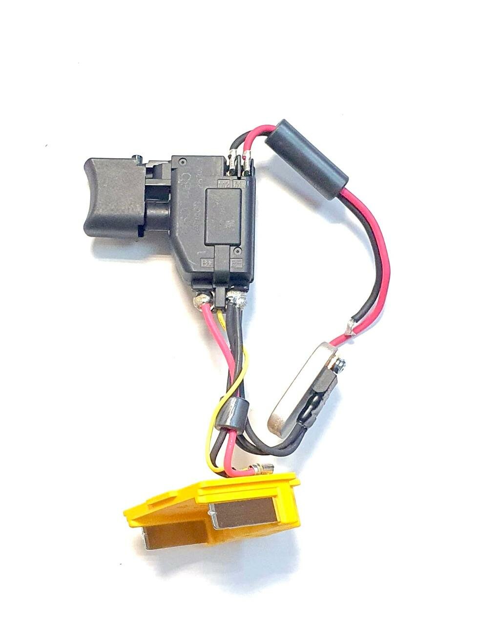 Выключатель для шуруповерта аккумуляторного MAKITA DDF453, 632A23-2