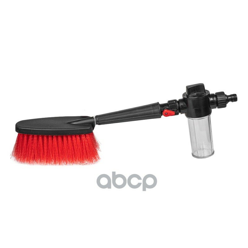 Щетка для мытья с подачей воды и пены L= 43 см ARNEZI A0403019 ARNEZI арт. A0403019
