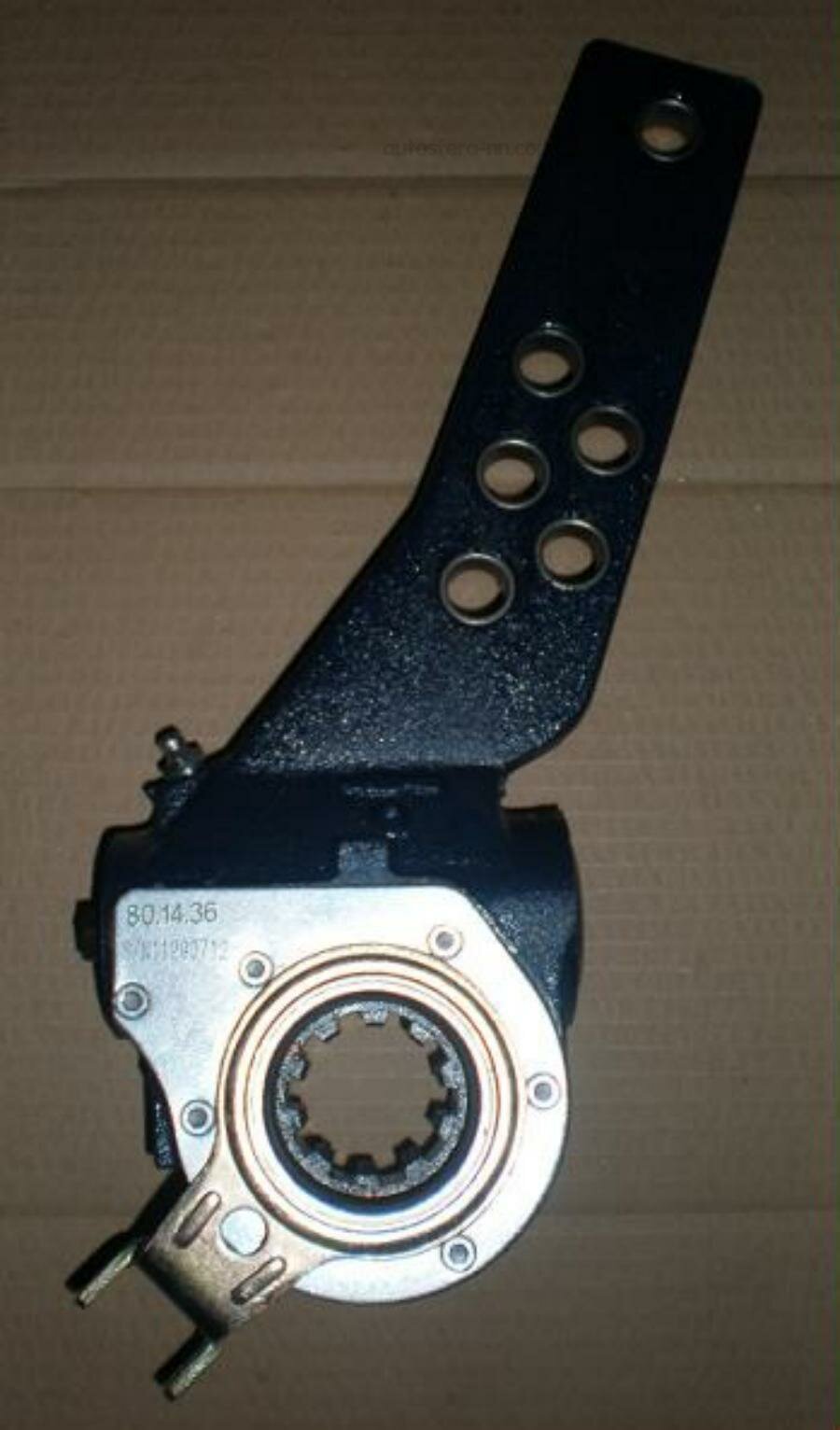 ONYARBI 801436 трещетка! автом. 6 отв.\ BPW