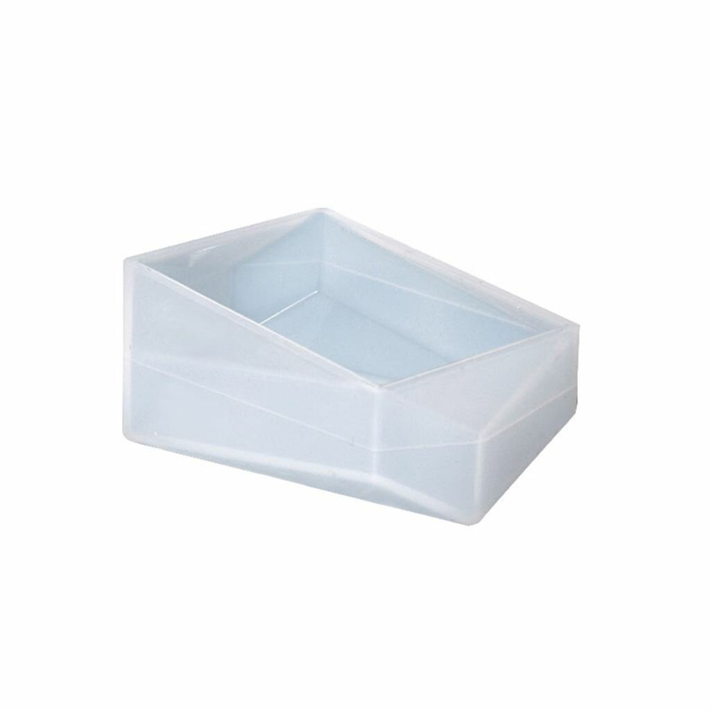 Diy кристалл граненый камень капельная форма