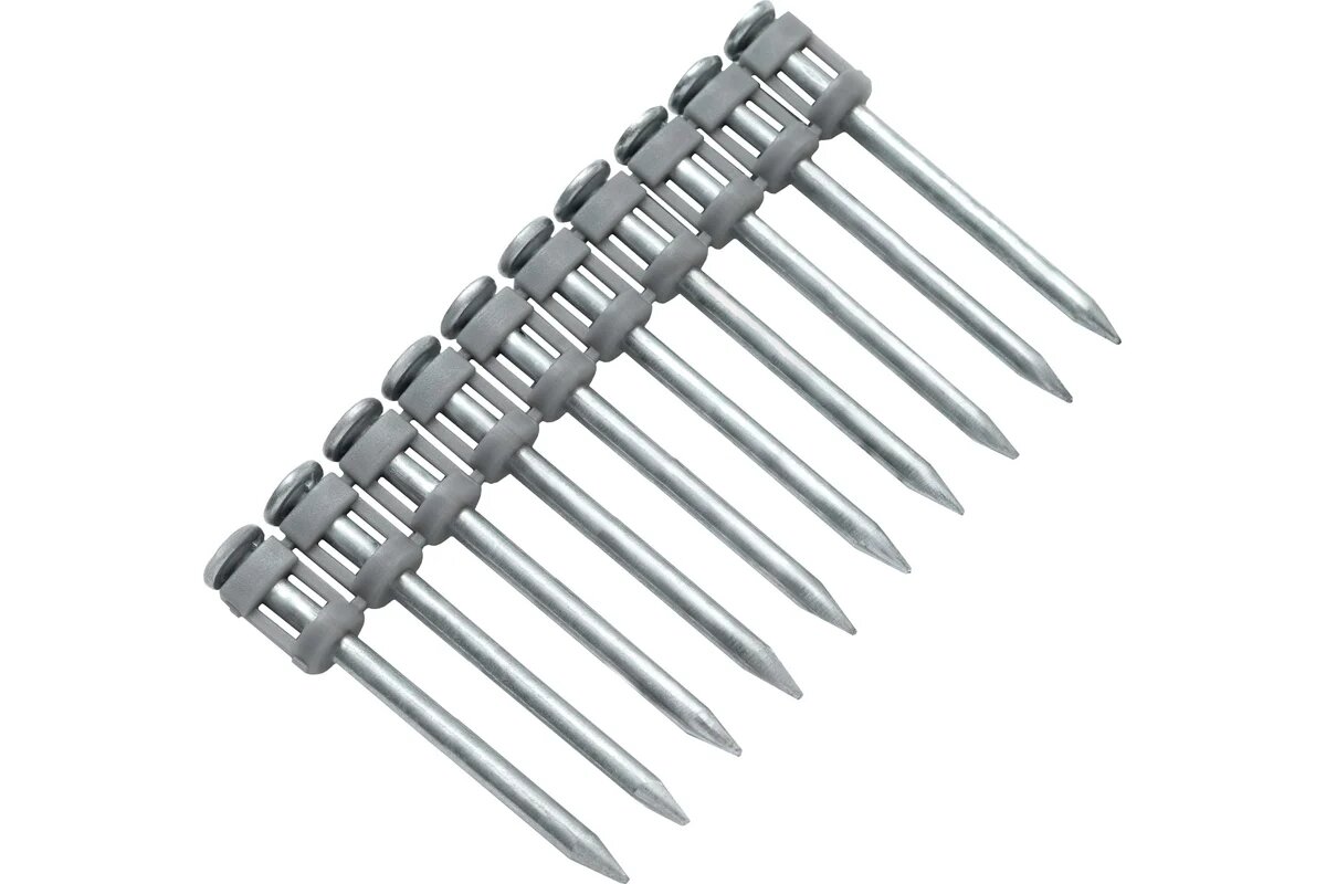 Gigant Гвозди по бетону 2,7x40 мм стандарт. 1000шт без газ. баллона GGN-2740-S