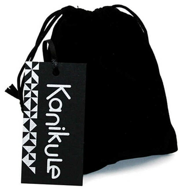 Серебристая анальная пробка с нежно-розовым кристаллом (Small)