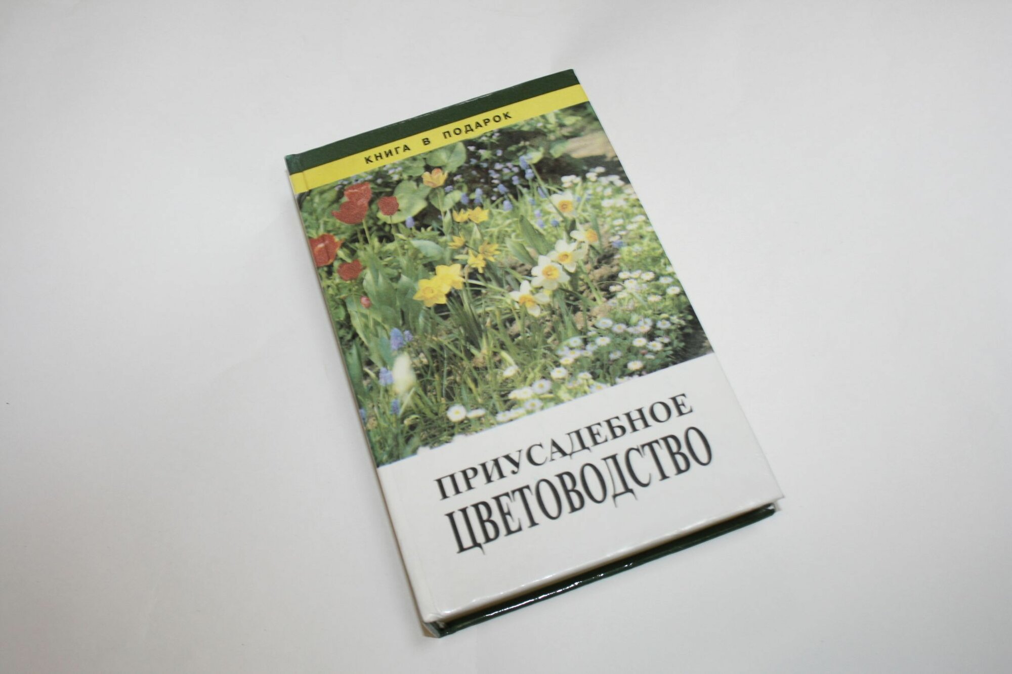 Приусадебное цветоводство