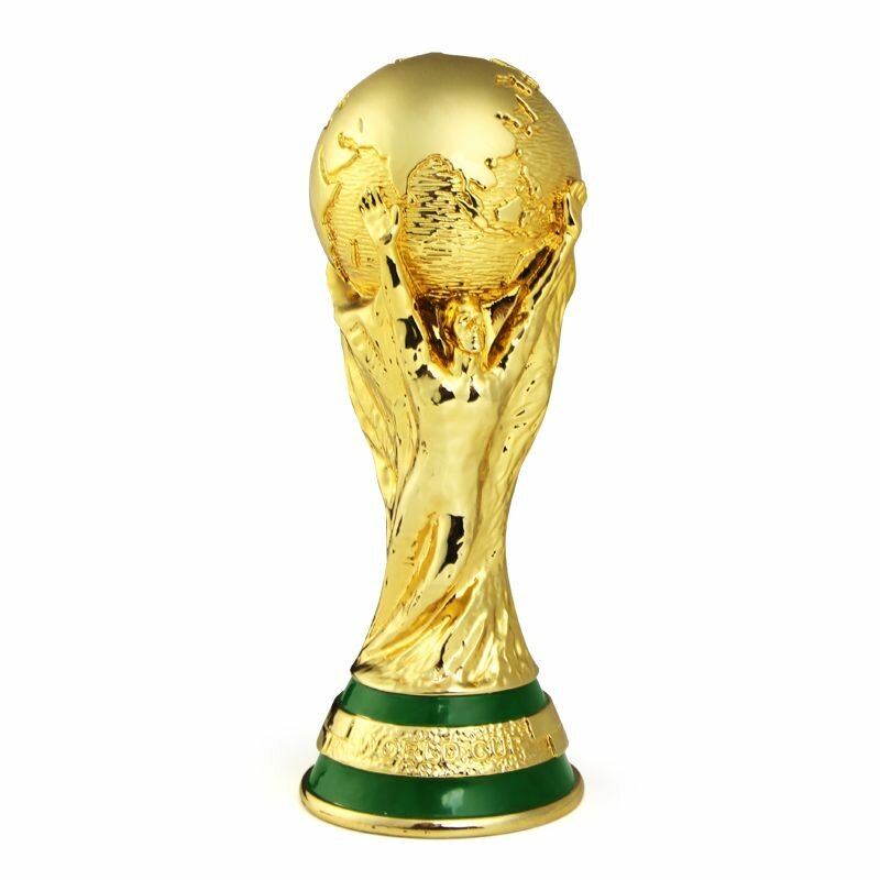 Кубок мира FIFA 2022 36 см0.6 кг полый кубок