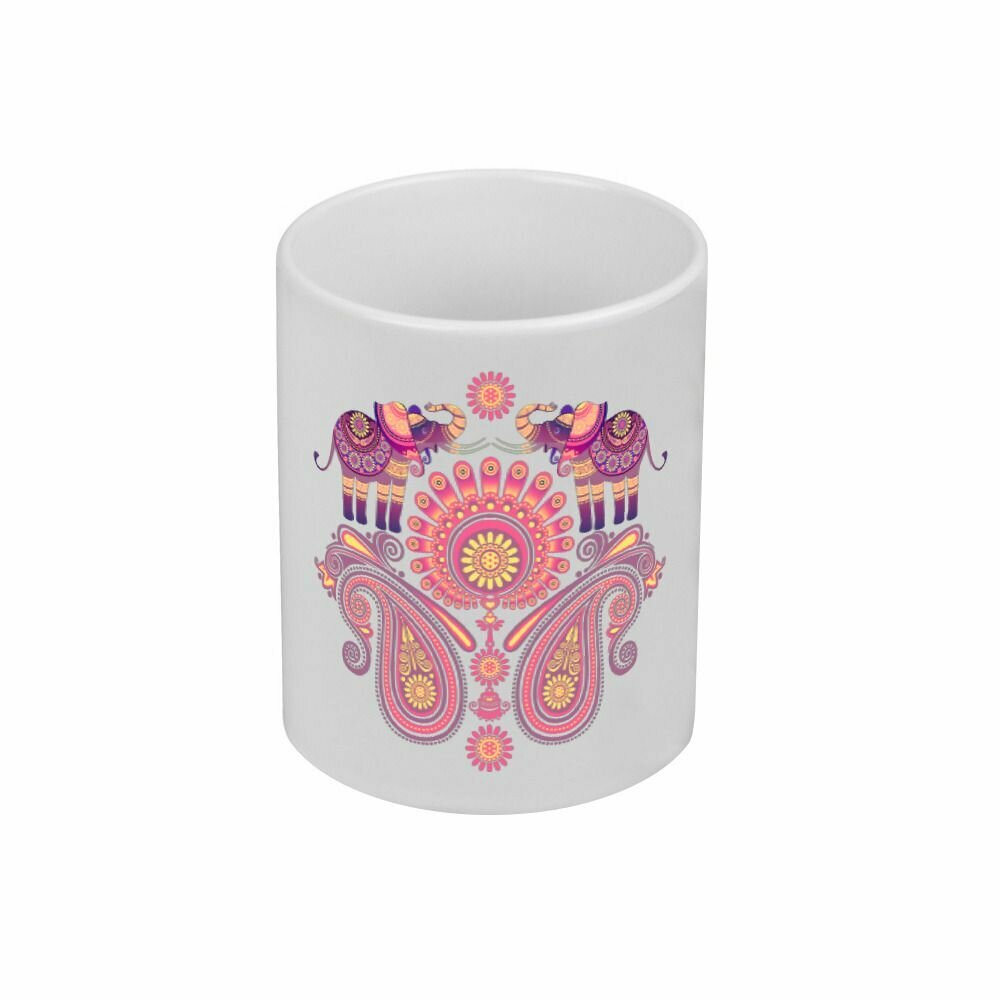 Кружка Индийский слон