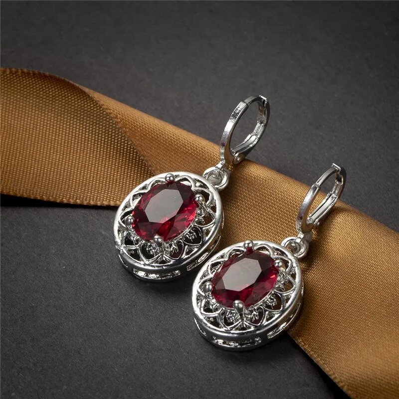 Серьги