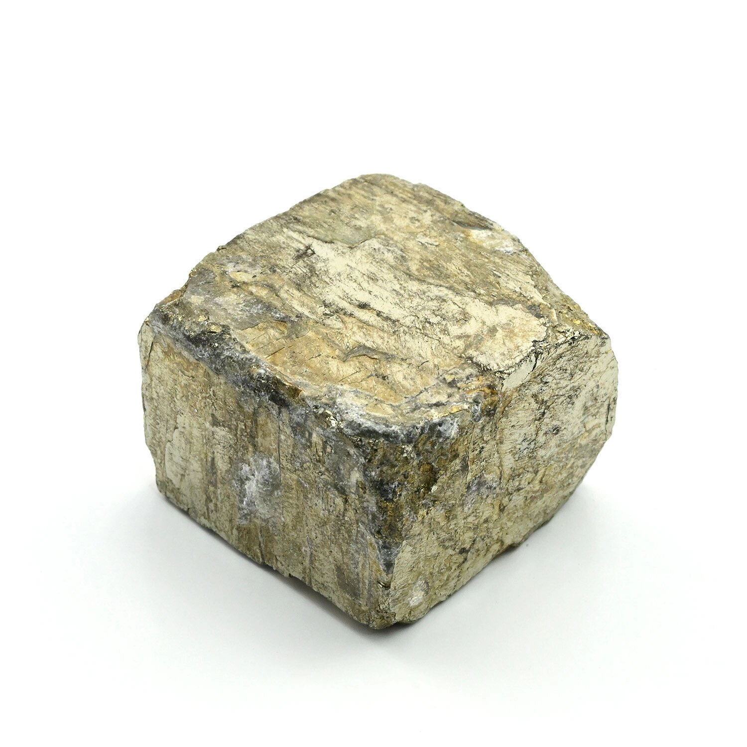 Коллекционный пирит 40*40*29мм, 214г. .