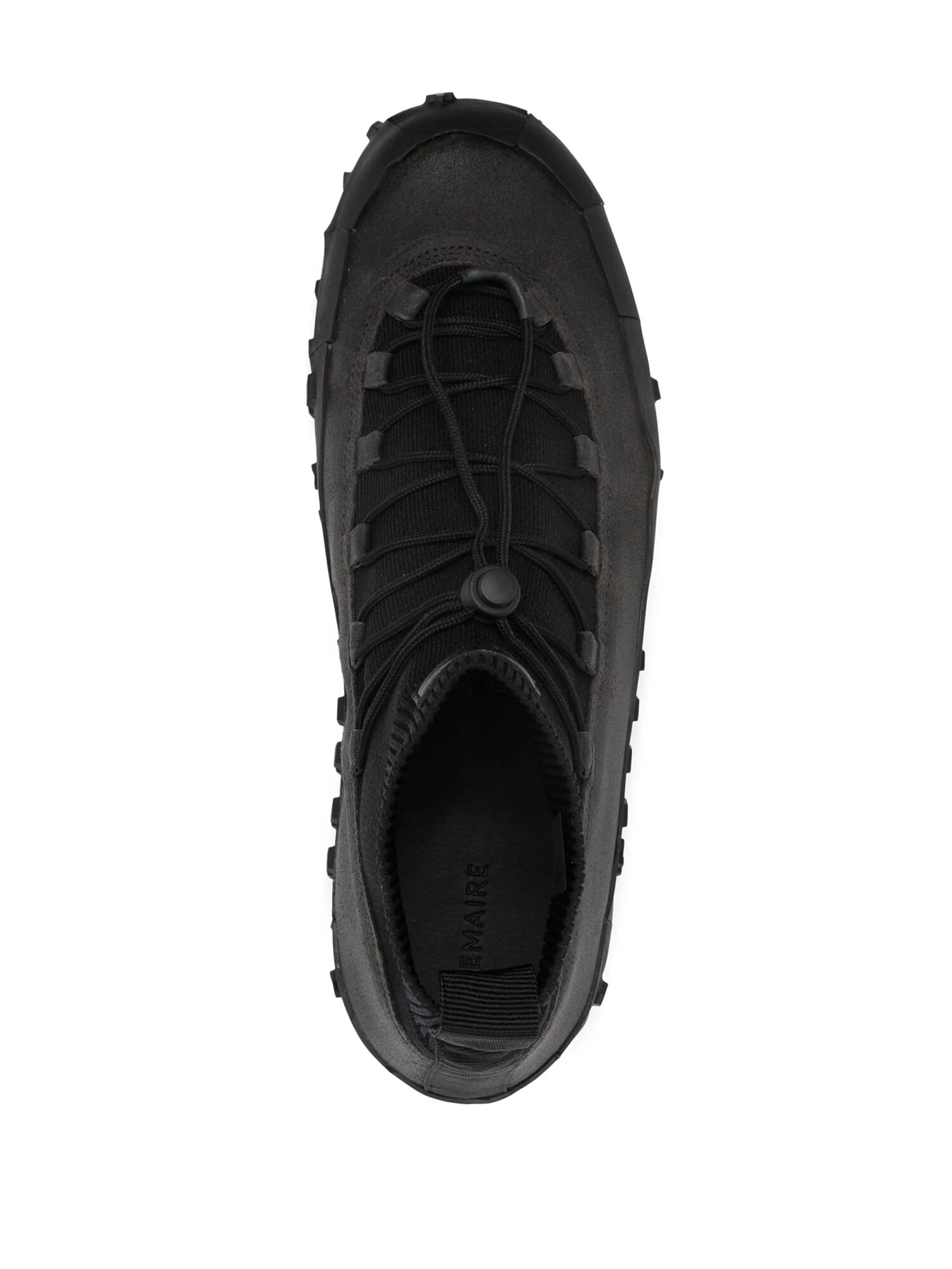 Кроссовки LEMAIRE Vibram, размер 40, black/black — фото 1