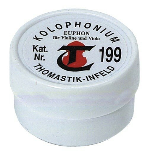 Канифоль скрипично-альтовая 199-451101 Euphon (Classic), Thomastik