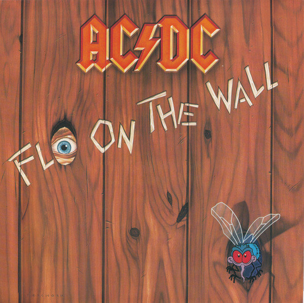 AC/DC Fly On The Wall (Виниловая пластинка)