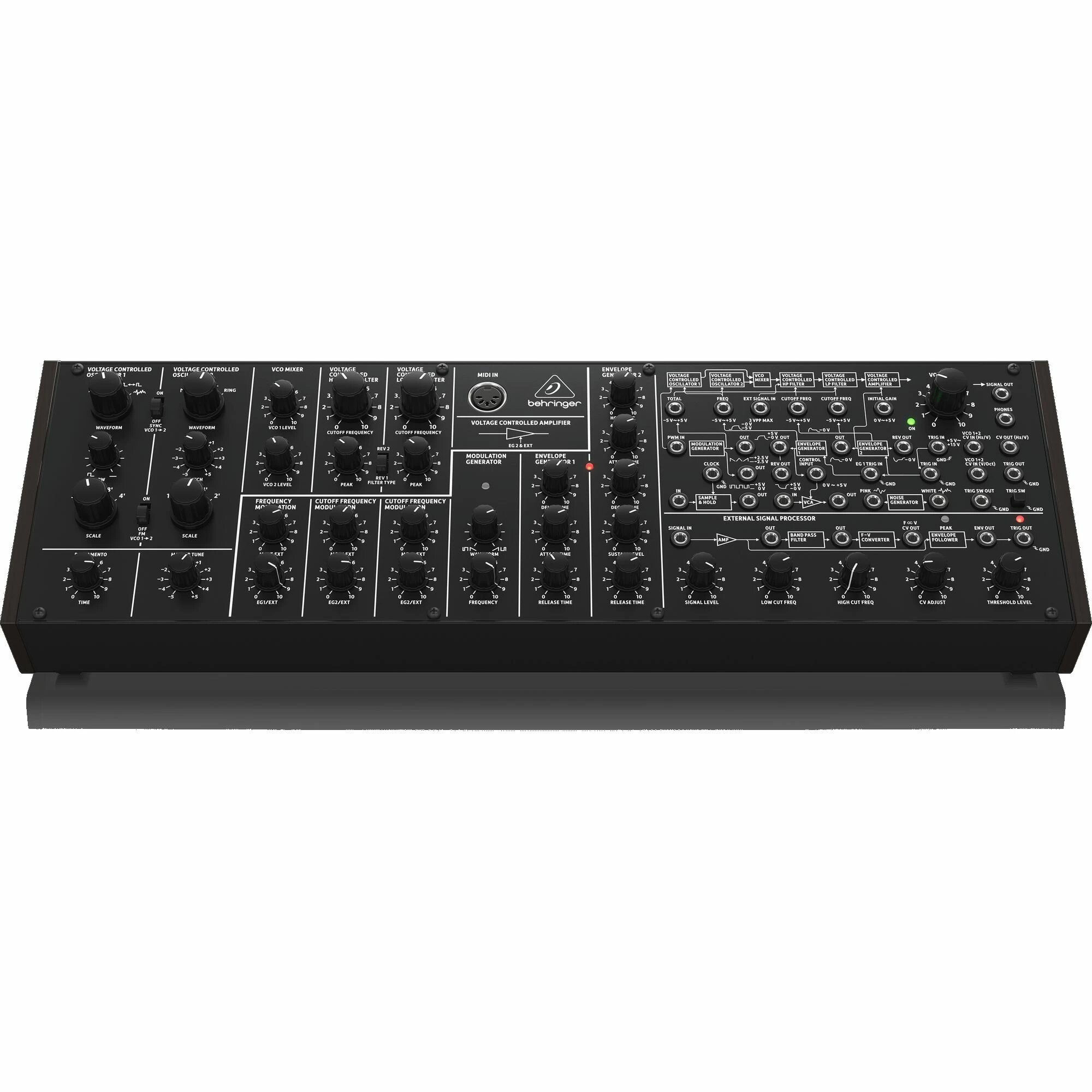 Синтезатор Behringer K-2 MK2 — фото 1