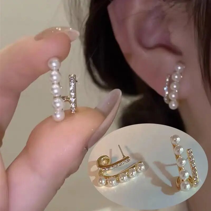 Серьги