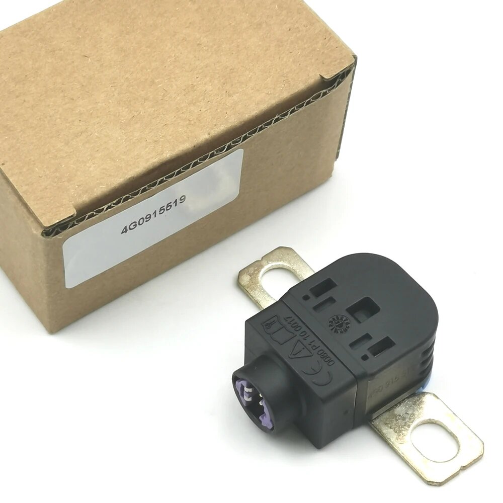 OE: 4G0915519 Автомобильный аккумулятор, отключатель предохранителей, защита от перегрузки Pyrofuse Pyroswitch PSS-2 для VW Audi A6 A8 Q3 Q5 Q7 S6