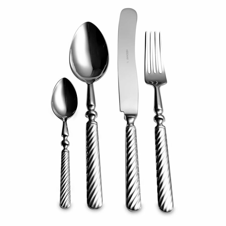 Набор столовых приборов Herdmar Sobor на 12 персон 48 предметов, п/к, комплект