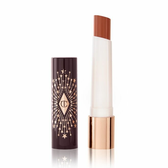 Charlotte Tilbury Бальзам для губ HYALURONIC HAPPIKISS 2.4 г оттенок Happipeach