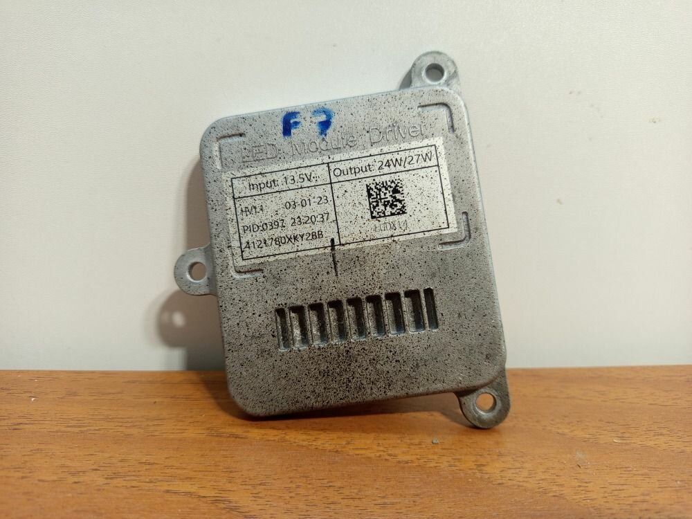 Блок блоки управления фарой Haval F7 LED 4121780xky28b