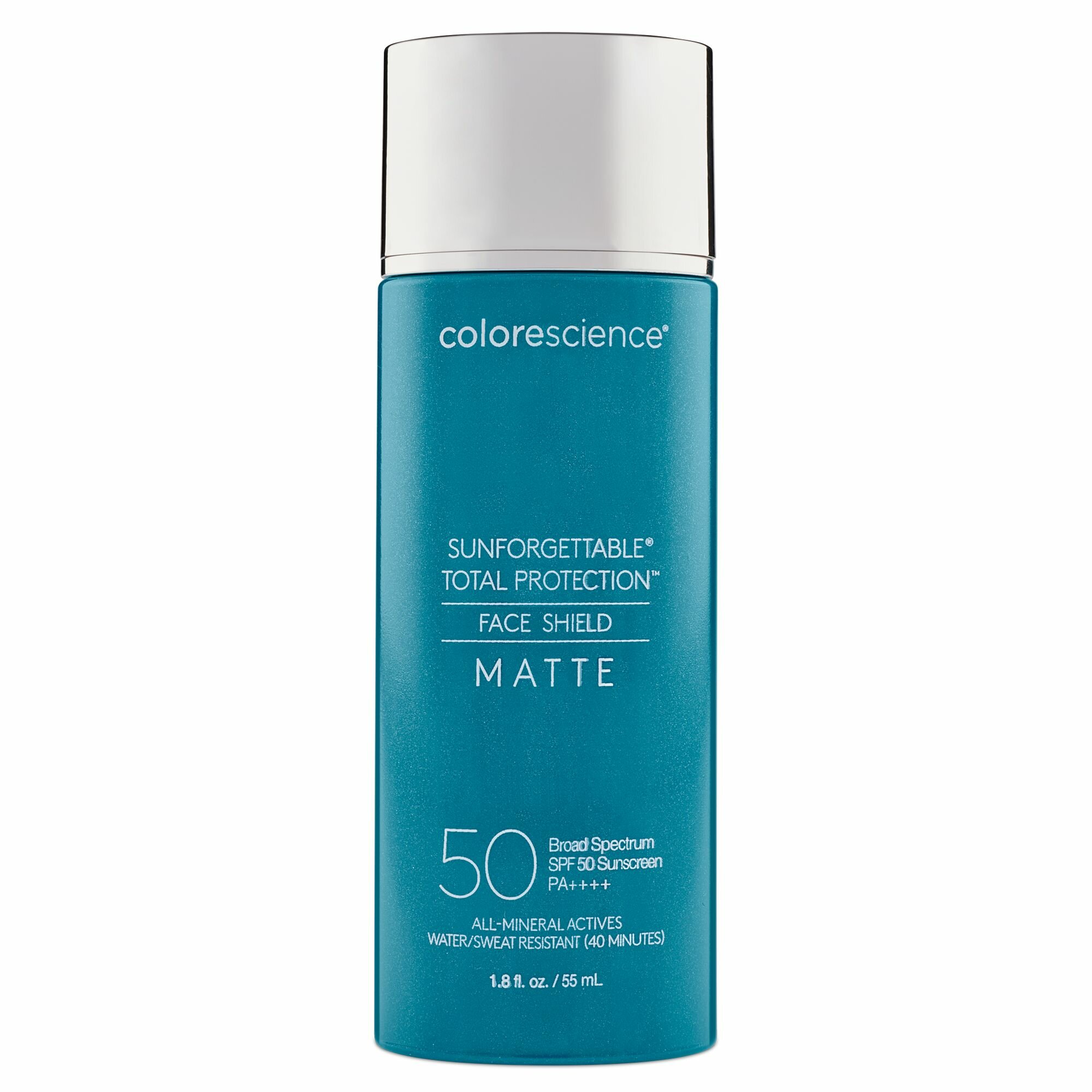 Солнцезащитная эмульсия Colorescience Sunforgettable Total Protection, SPF 50, 55мл
