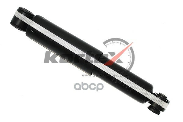 Амортизатор HYUNDAI ELANTRA V/KIA RIO III 11- зад. лев/прав. газ. (10702070/150620/0125186/8) KORTEX арт. KSA889STD