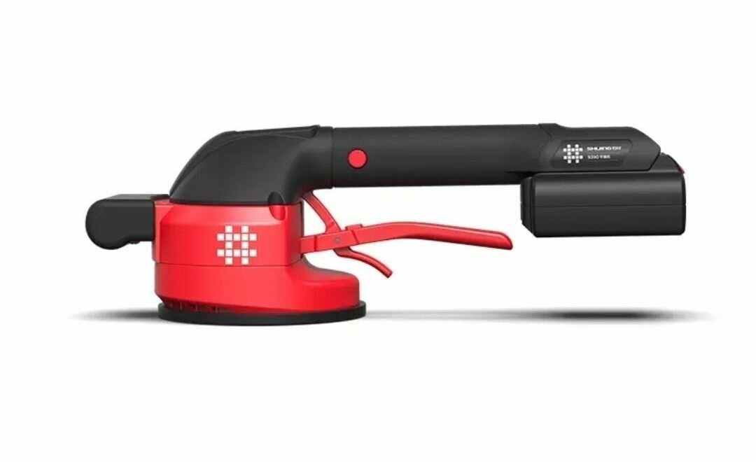 Виброприсоска для укладки плиток/керамогранита/крупногабаритной плитки