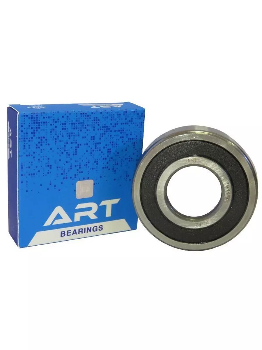 Подшипник ART Bearing 6205-2RS (180205)
