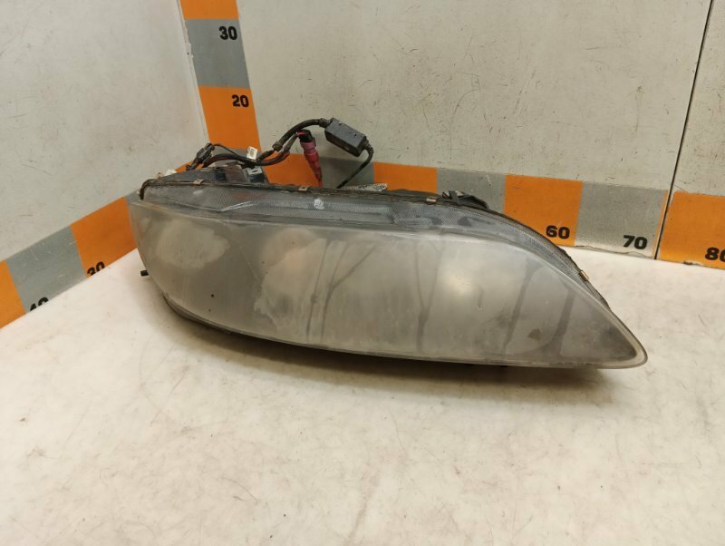 Б/У Дефект, после 2005 года, оригинал Фара правая Mazda Mazda6 2006 GG 375321 MAZDA арт. GRYA510K0
