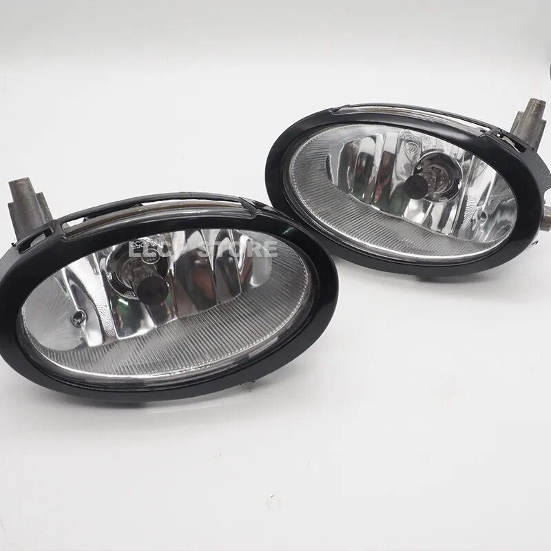 Противотуманная фара переднего бампера с линзами для Mazda 3 Axela M3 BK 2003-2010 л противотуманная фара