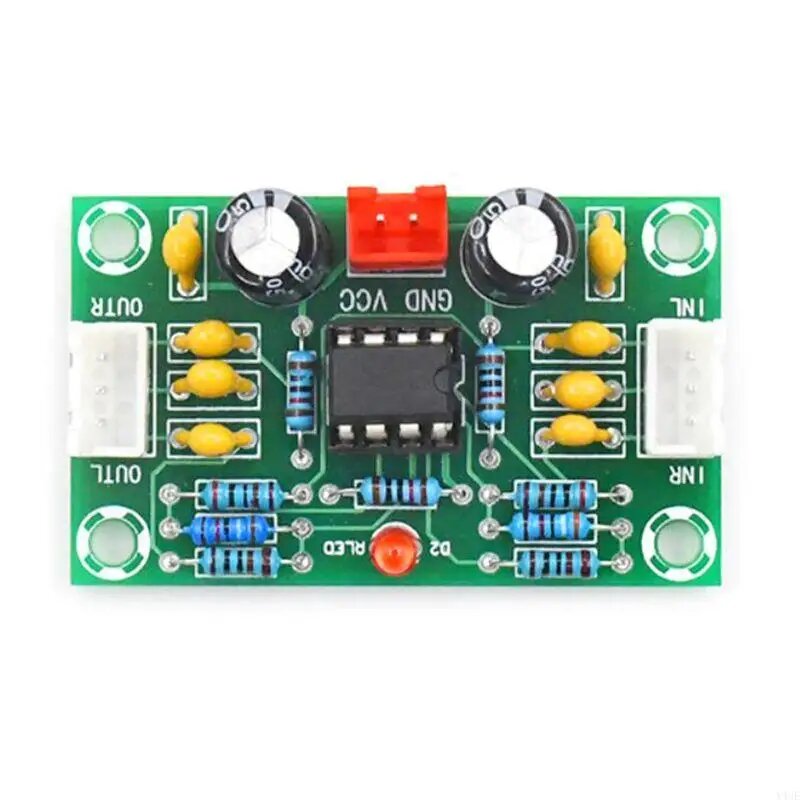 Мини-предусилитель Y4UE NE5532