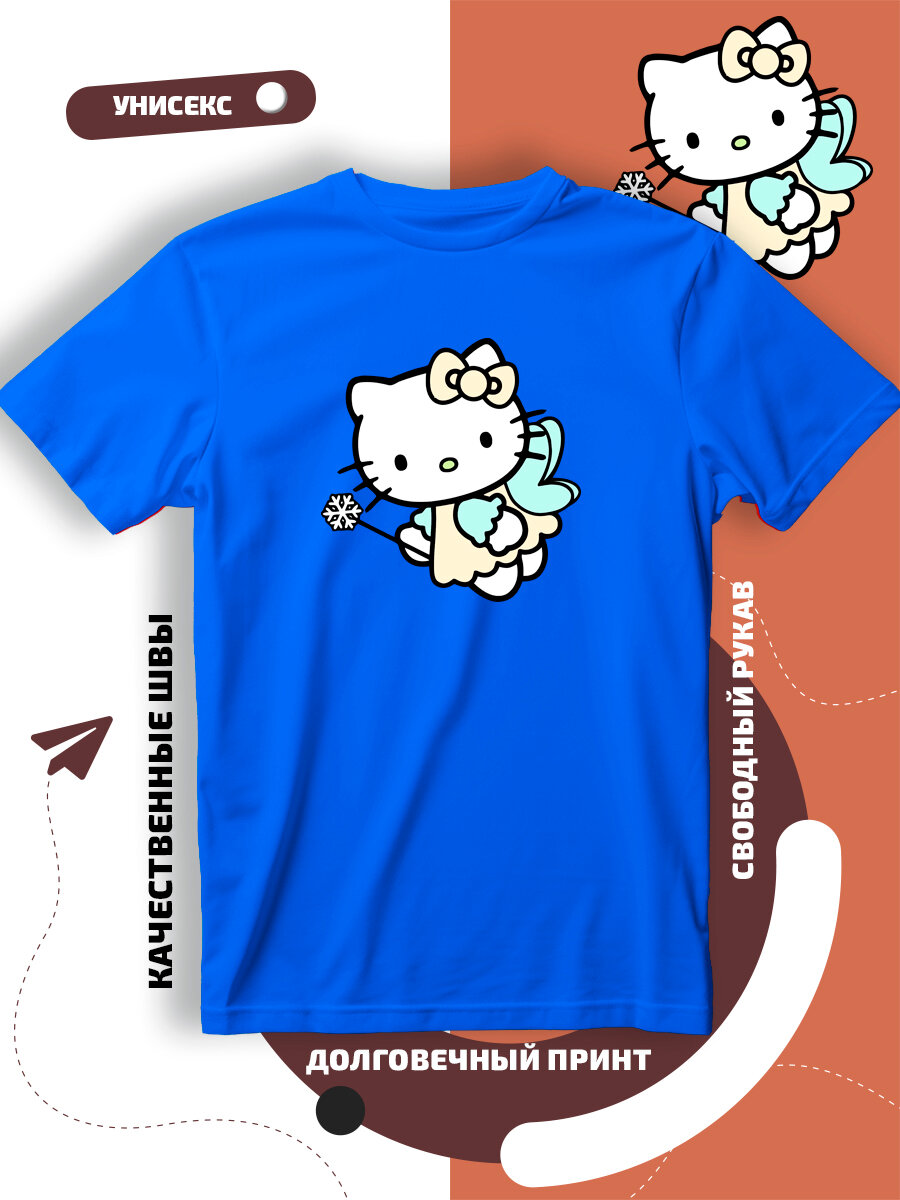 Футболка с Хеллоу Китти