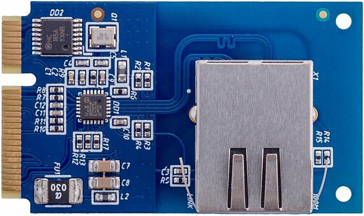 Модуль расширения Neptun Smart. Ethernet