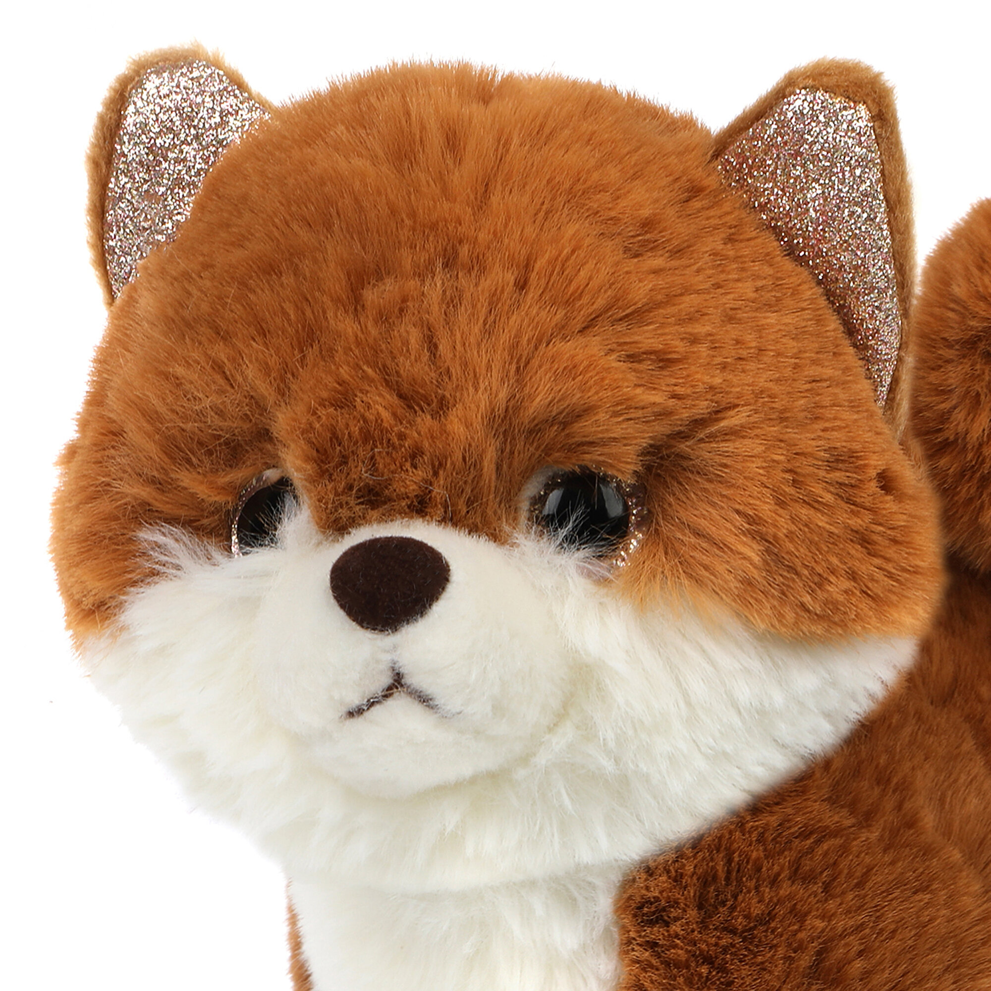 Fluffy Family Мягкая игрушка Щенок Шпиц 20 см 681805 с 3 лет