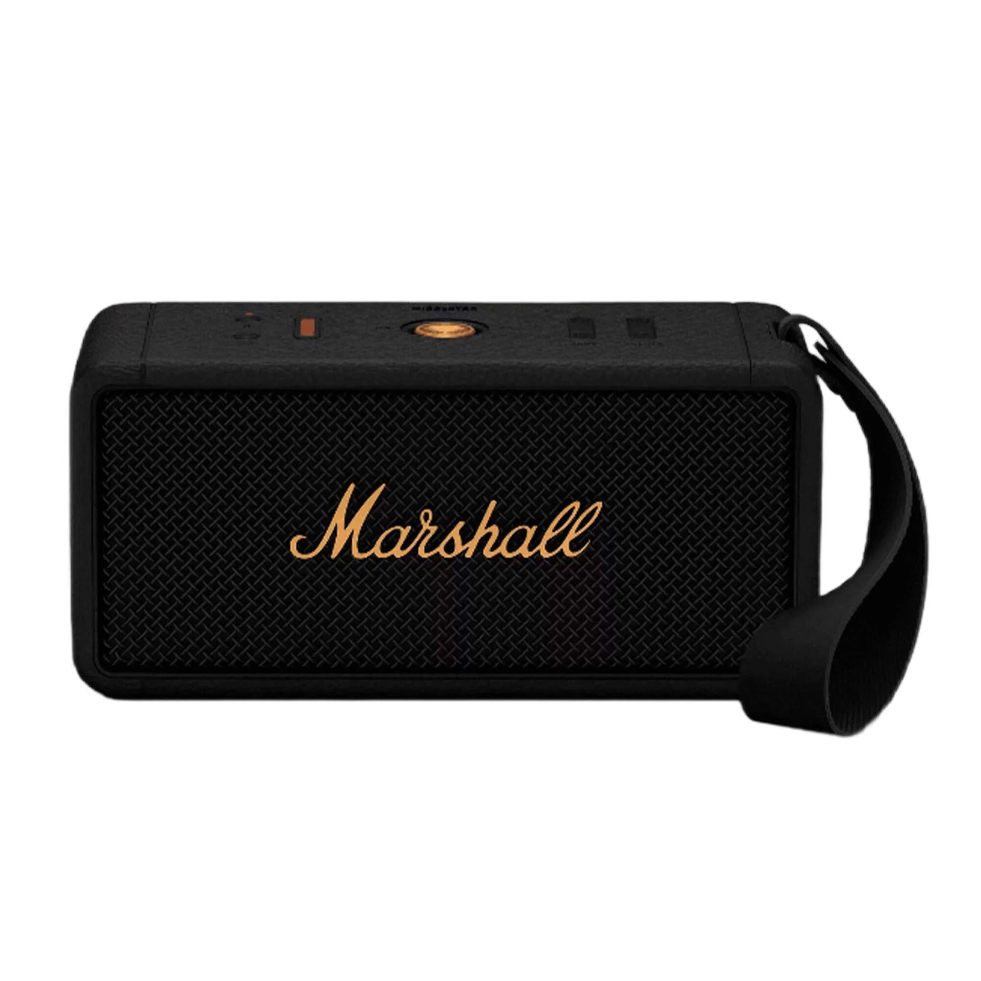 Портативная колонка Marshall Middleton, защита от воды IP67, черный