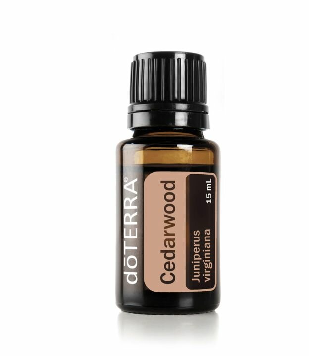 Эфирное масло Doterra Кедр