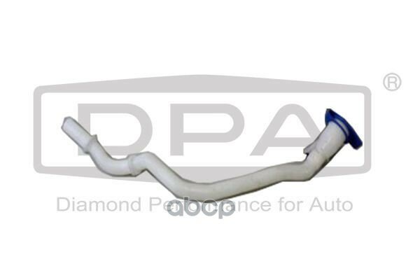 Патрубок бачка омывателя DPA арт. 99551786702