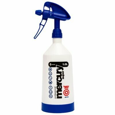 Kwazar Mercury Super HD Alkaline, фиолетовый, 1л