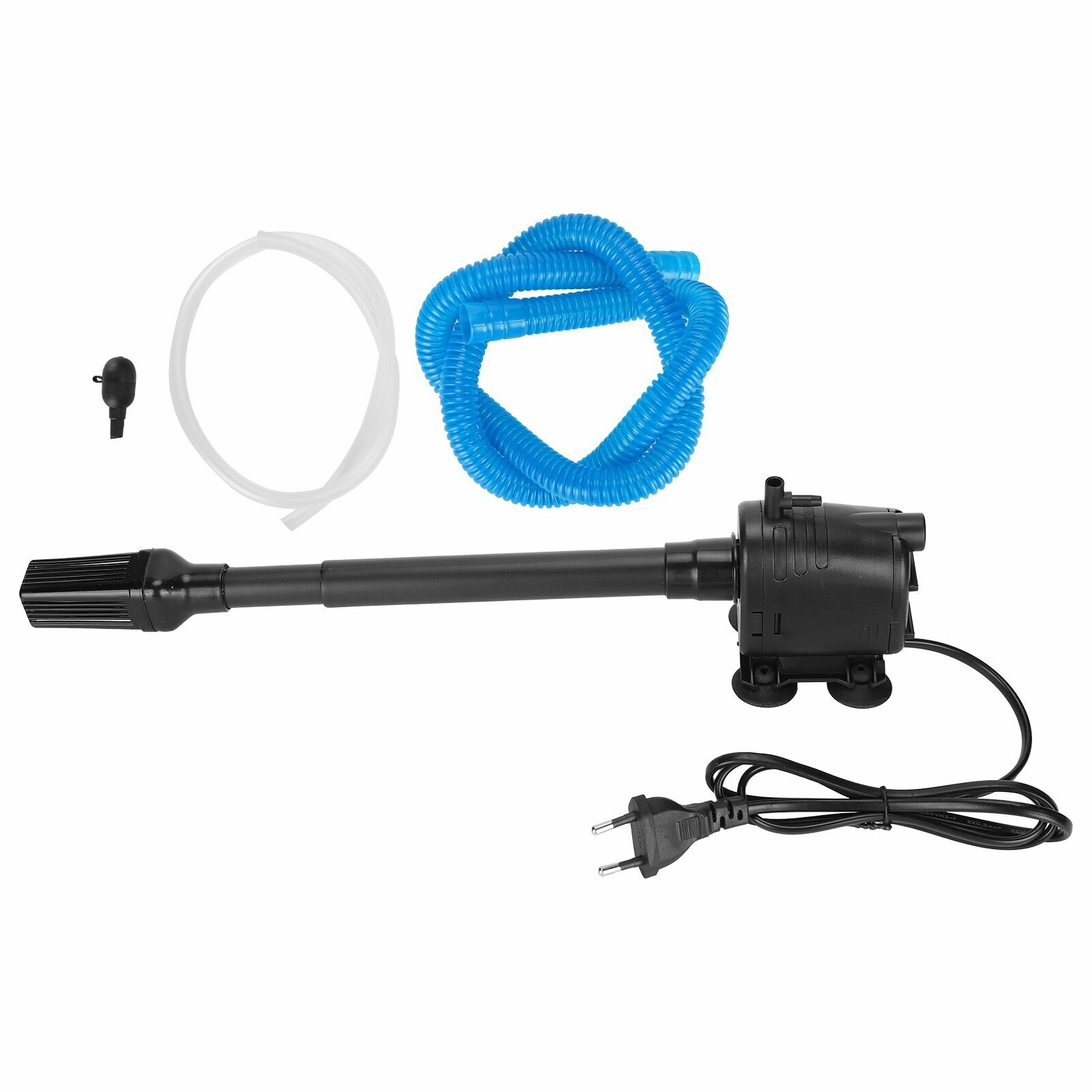 Фильтр-насос для аквариума Sea Star, кислородный насос с циркуляцией воды в аквариуме, вилка европейского стандарта 220 240VHX2160L с жесткой трубкой