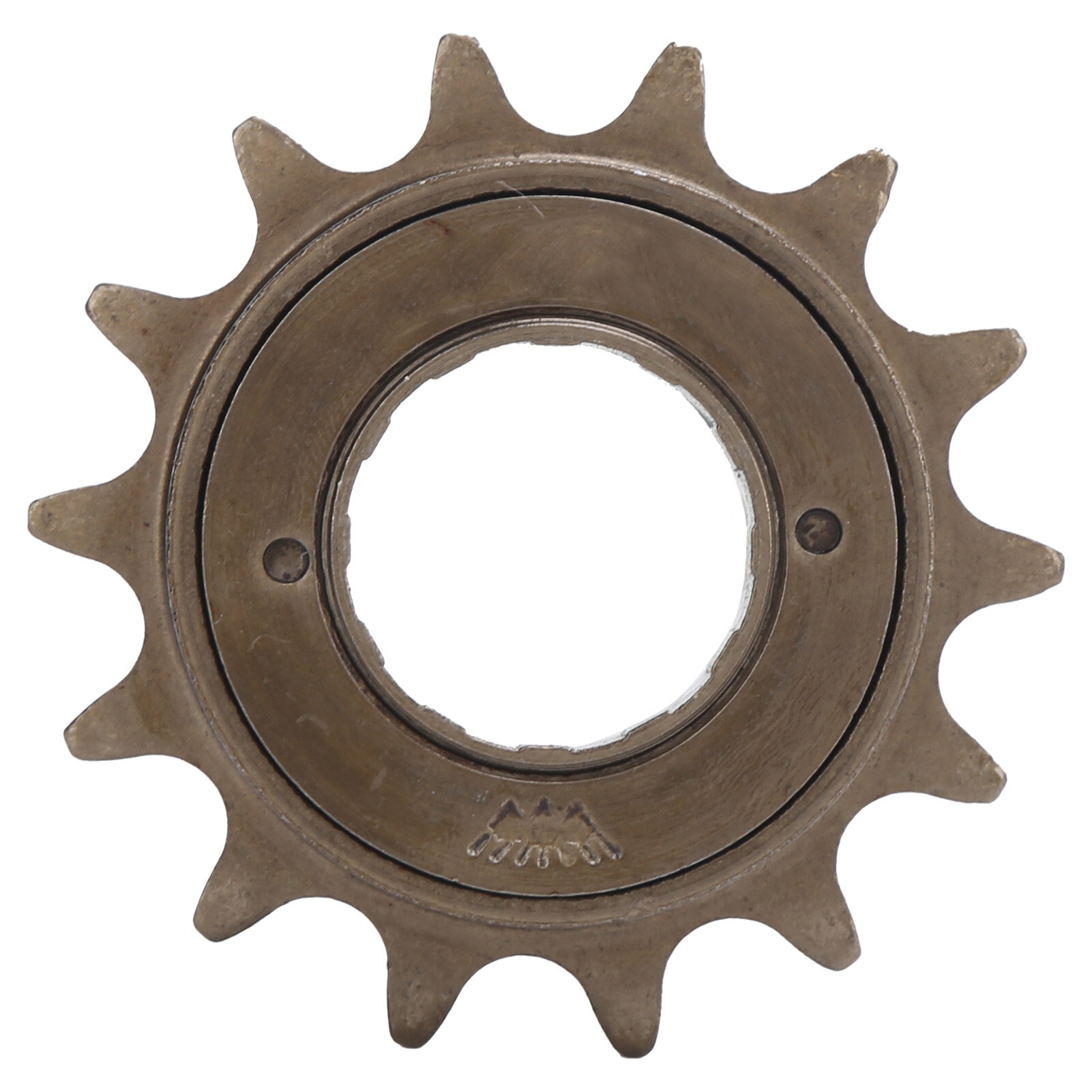 Велосипед Свободного Хода 14T Мягкое Вращение Износостойкий Коричневый