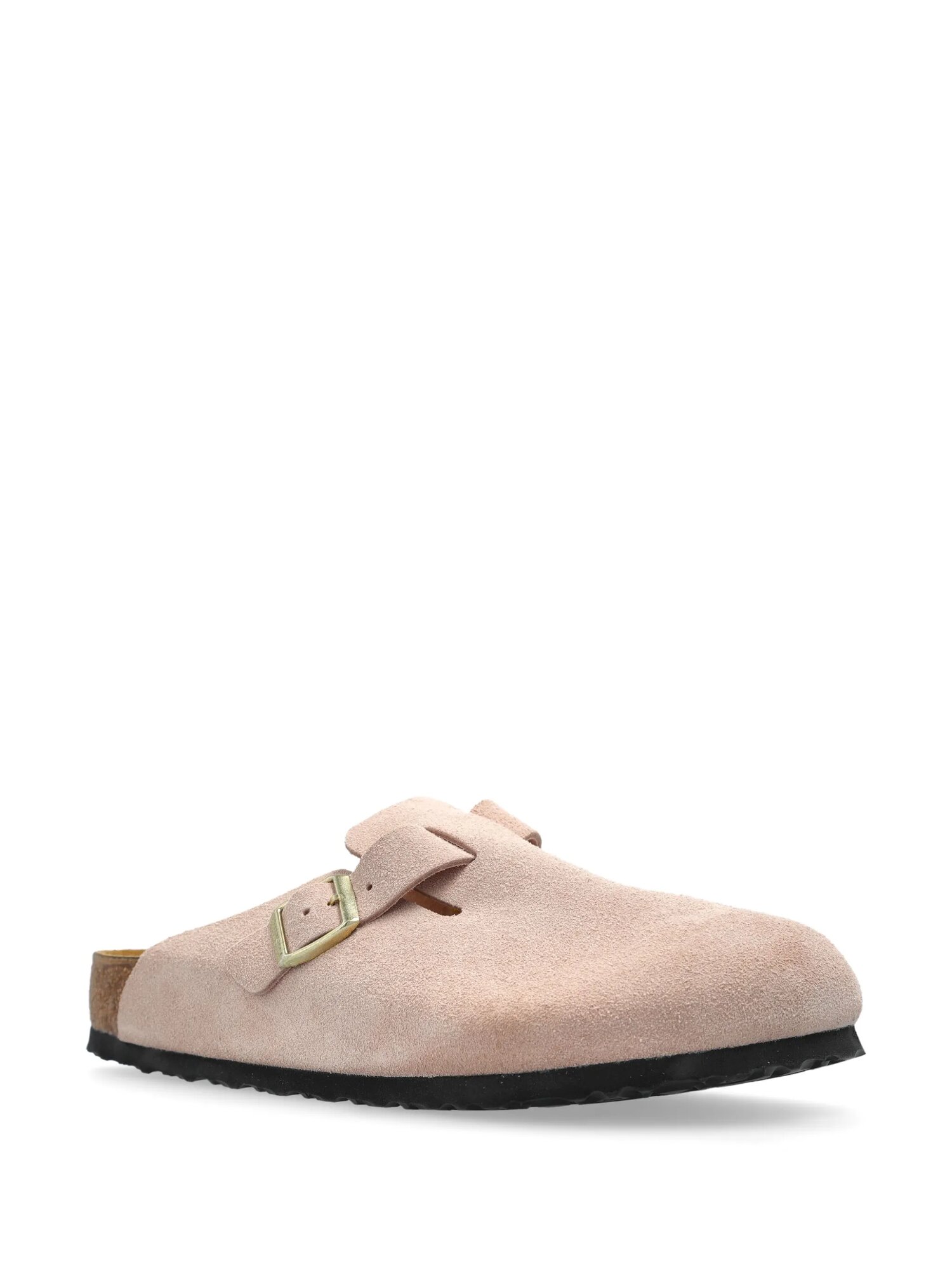 Шлёпанцы Birkenstock Boston, размер 42 EU, pink — фото 1