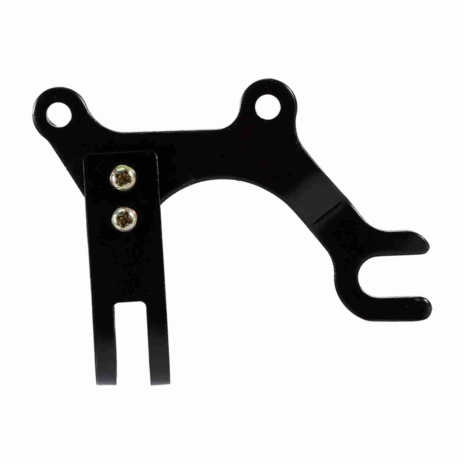 Велосипедный тормозной адаптер, кронштейн, регулируемая рамка дискового тормоза, адаптер, зажим, крепление для велосипедных подседельных штырей, универсальная посадка