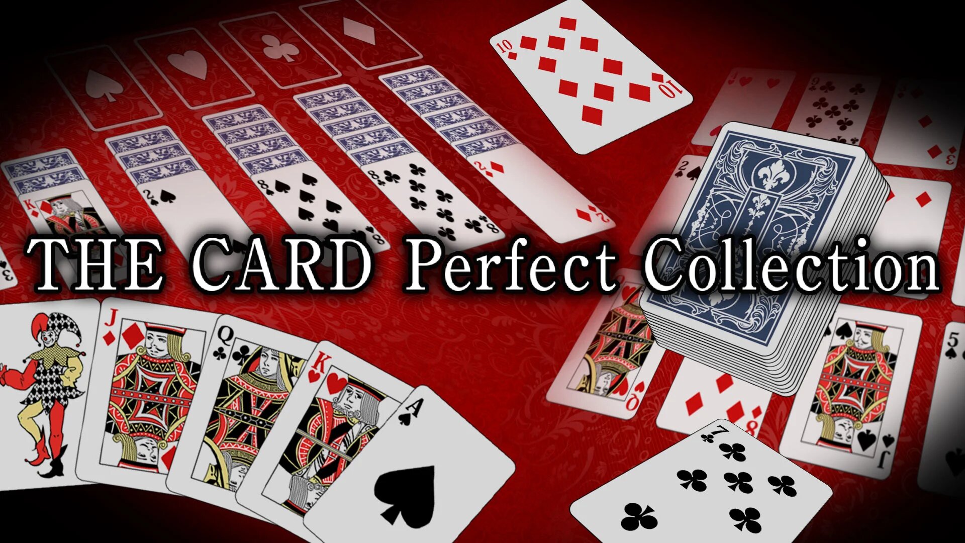 Игра THE CARD Perfect Collection для Nintendo Switch - Цифровая версия, США