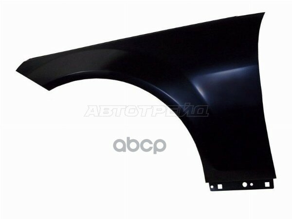 Крыло переднее Mercedes-Benz C-Class 07-15 (Слева) Sat арт. ST-MD08-016-2