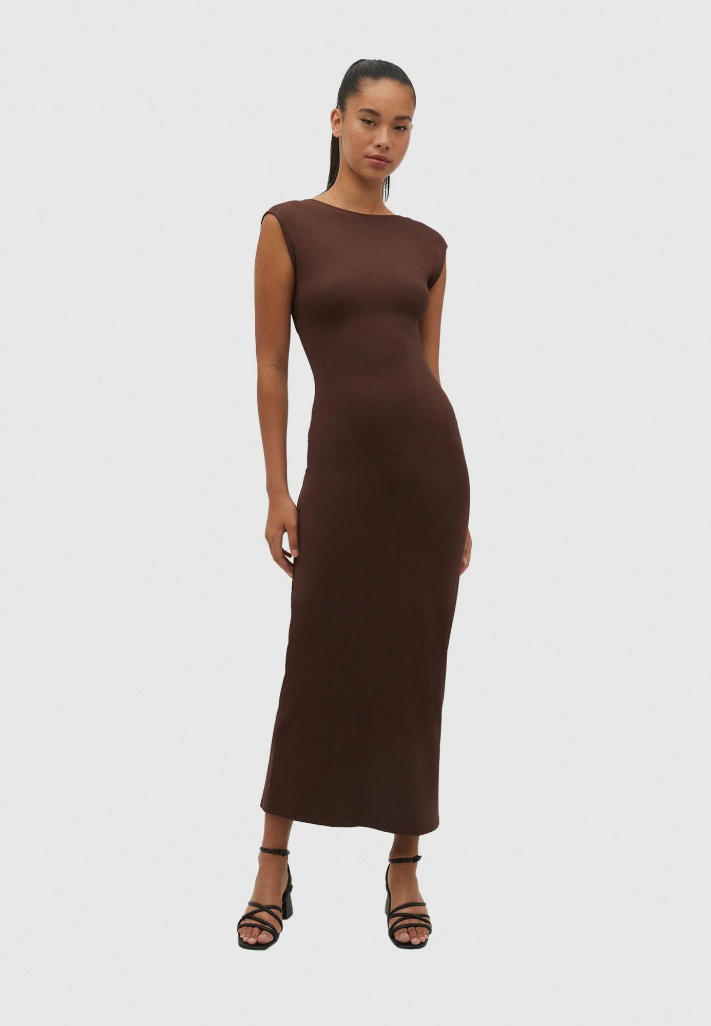 Платье Осень-зима 2023