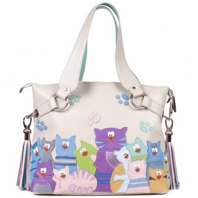 Сумка мессенджер