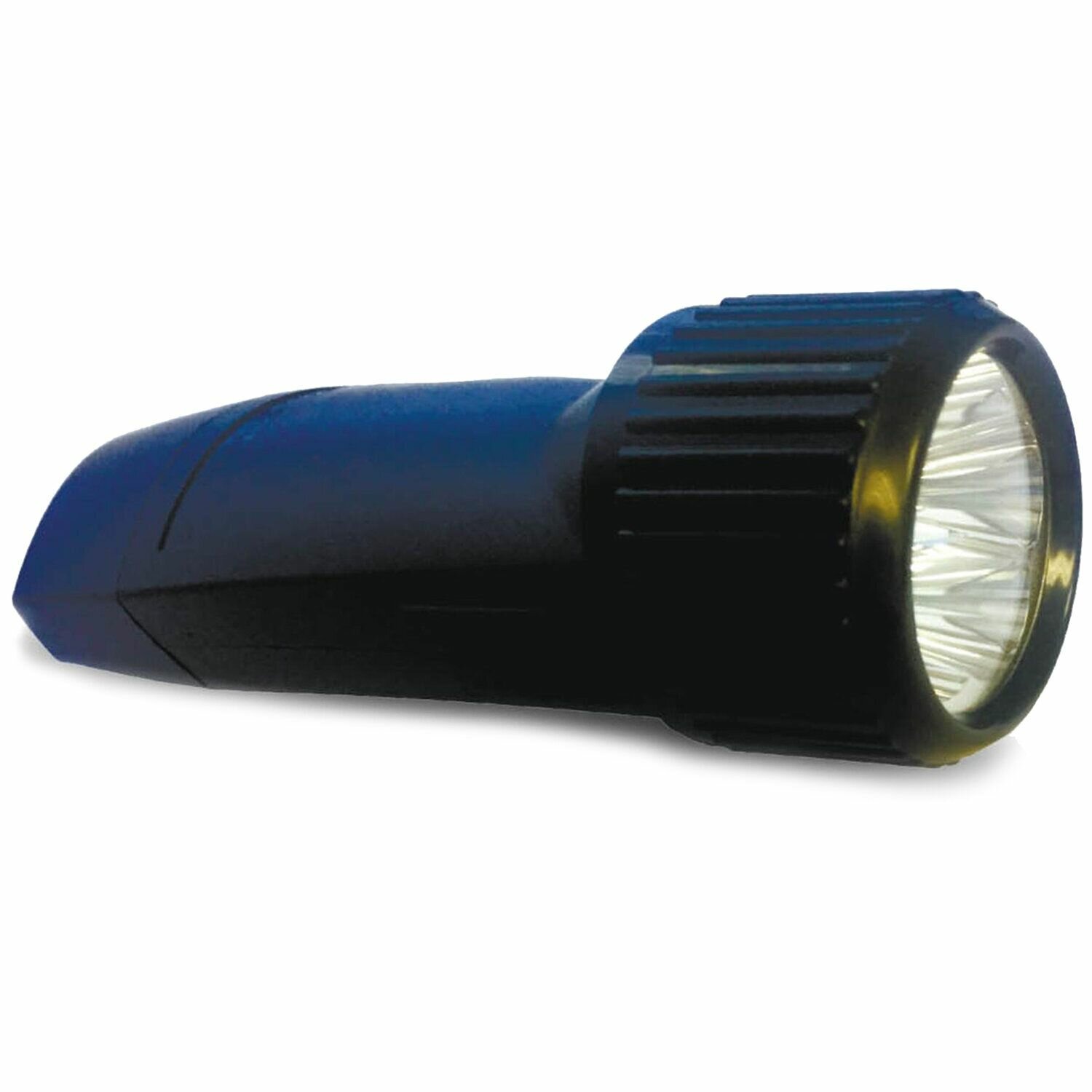 Фонарь аккумуляторный Старт 5хLED, вилка, заряд от сети, LHE 509-B1 (16015)