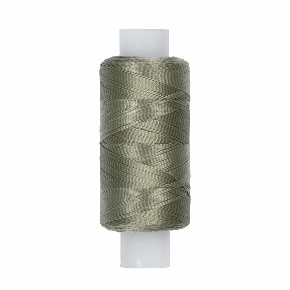 Нитки капрон обувной КНР 100% полиамид 200 м, 10 шт № 03 хаки (50К)