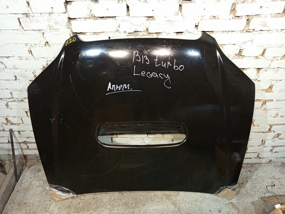 Капот турбо Subaru Legacy Outback B13 2003-2009 57229ag04a9p
