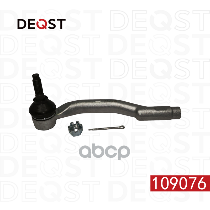 Наконечник рулевых тяг MAZDA 6 (GH) 08.07- DEQST арт. 109076