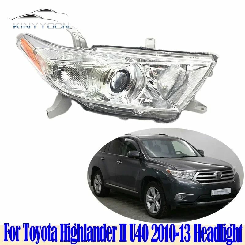 Фары автомобильные