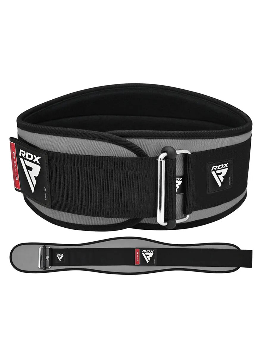 RDX X3 6-дюймовый пояс для тяжелой атлет